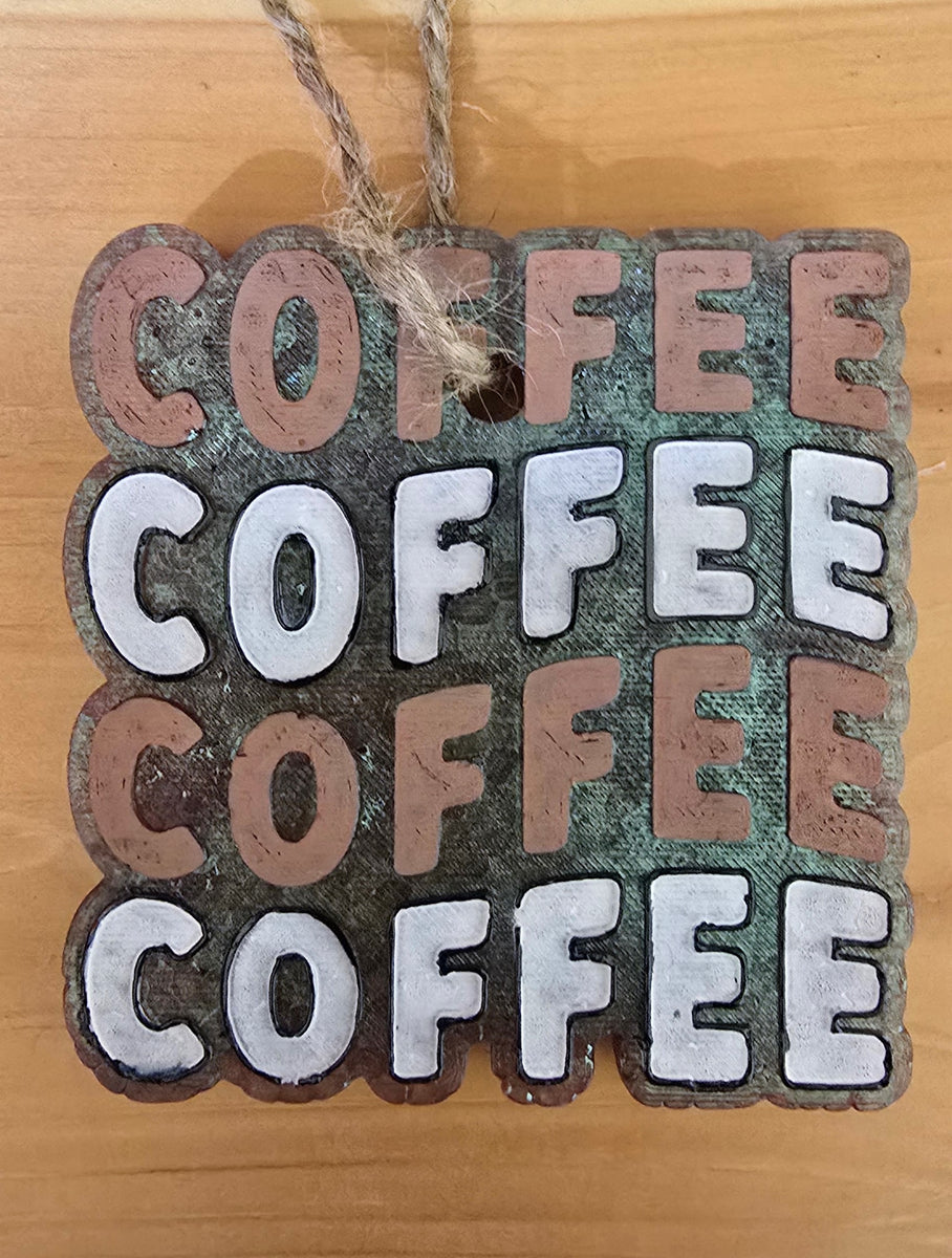 Coffee Freshie| Southern Scents Fragrances
