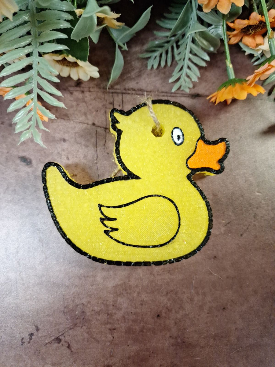 Rubber Duck Freshie| Southern Scents Fragrances
