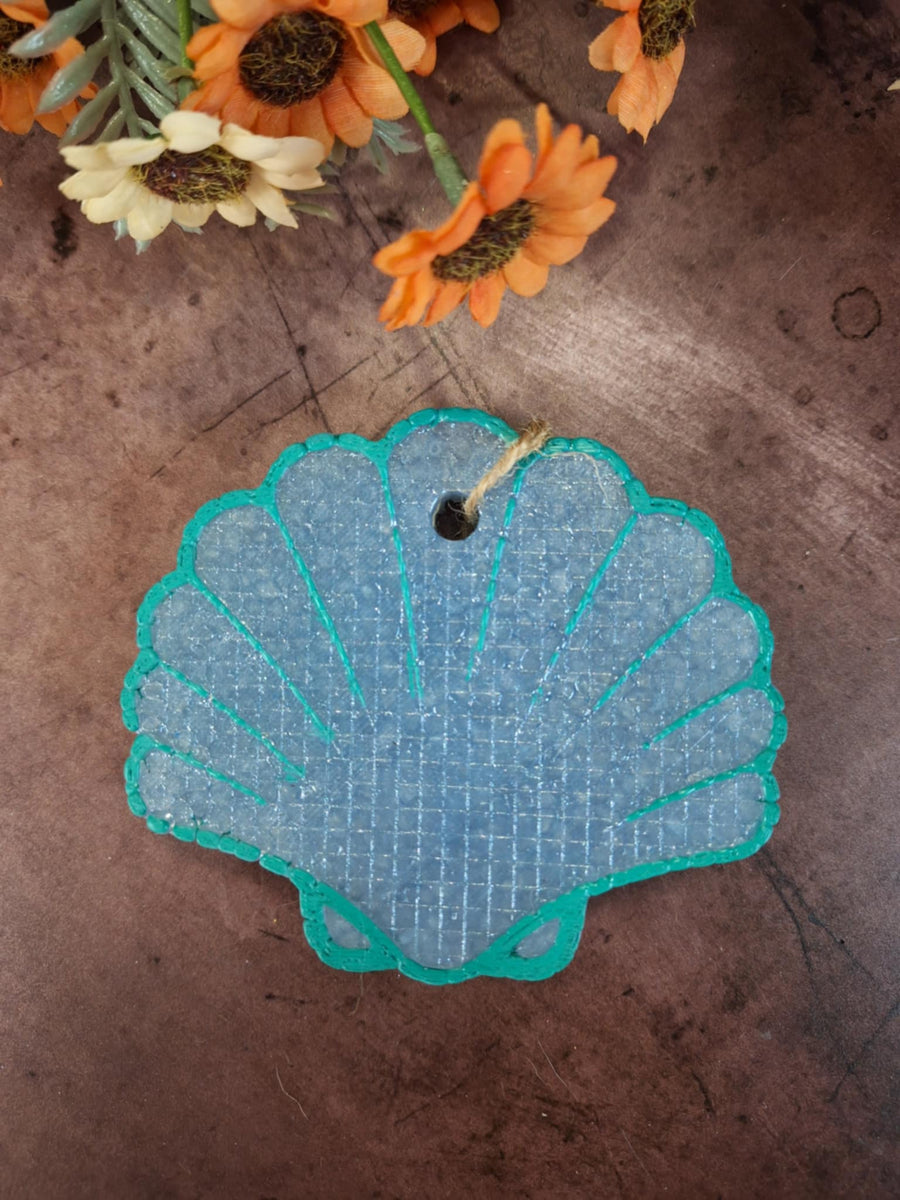 Sea Shell Freshie| Southern Scents Fragrances