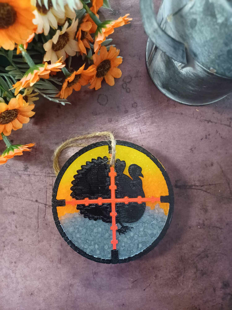 Turkey Hunter Freshie| Southern Scents Fragrances