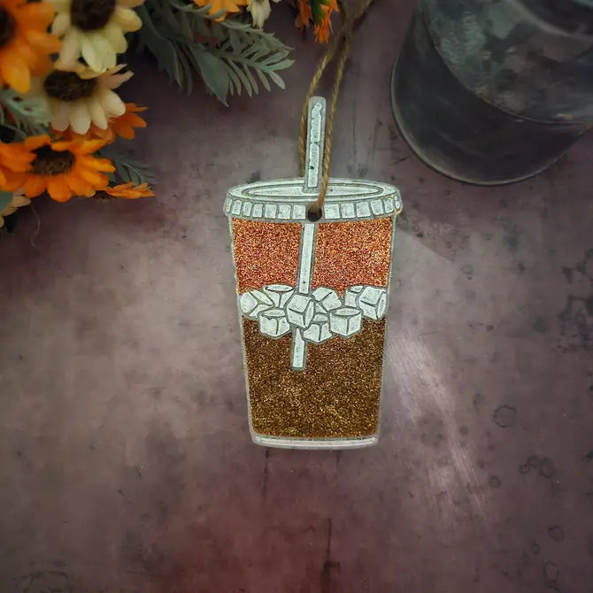 Iced Coffee Freshie| Southern Scents Fragrances