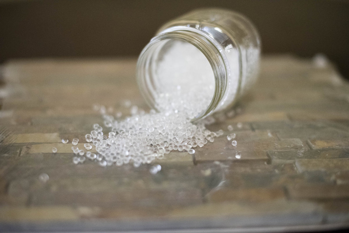 Frosted Snowdrop Scented Aroma Beads| Southern Scents Fragrances