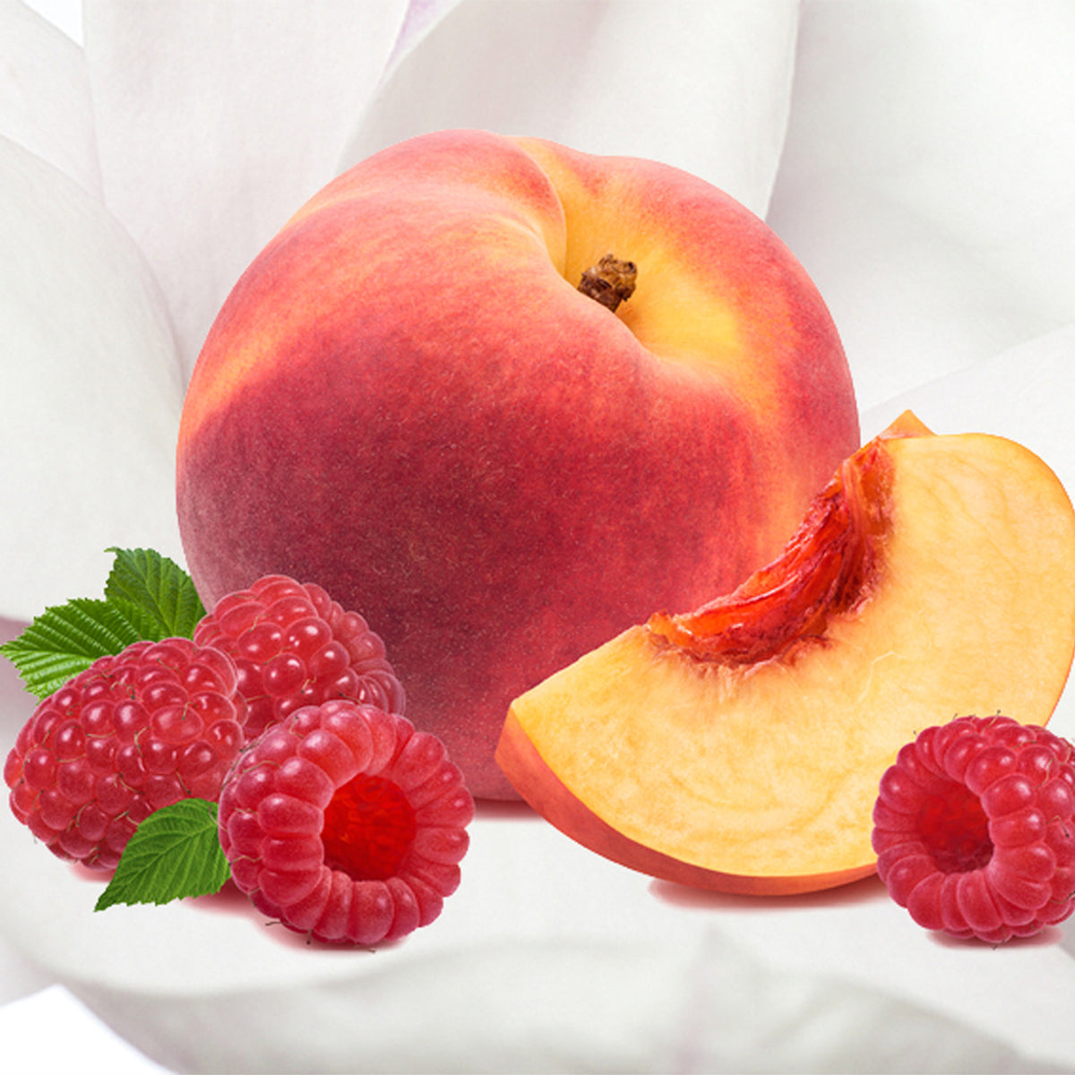 Peach Magnolia Raspberry Fragrance Oil| Southern Scents Fragrances